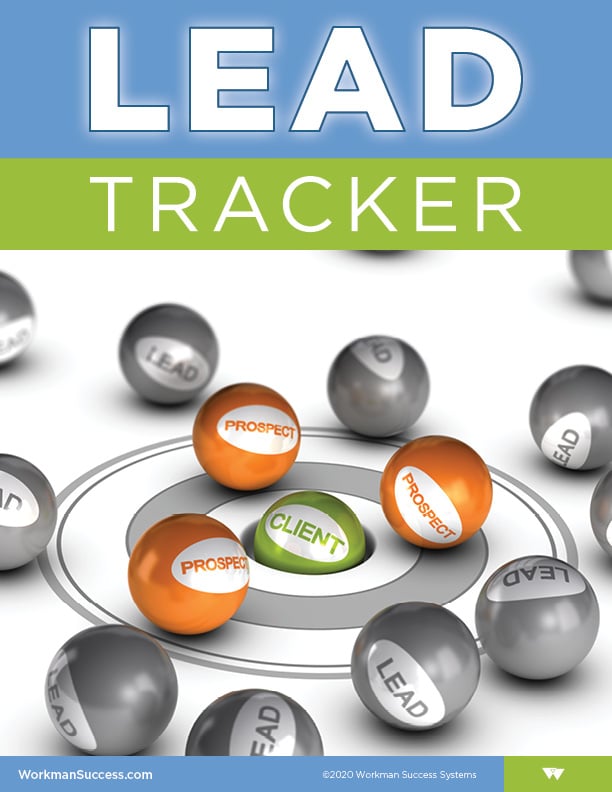 Track your leads with precision.