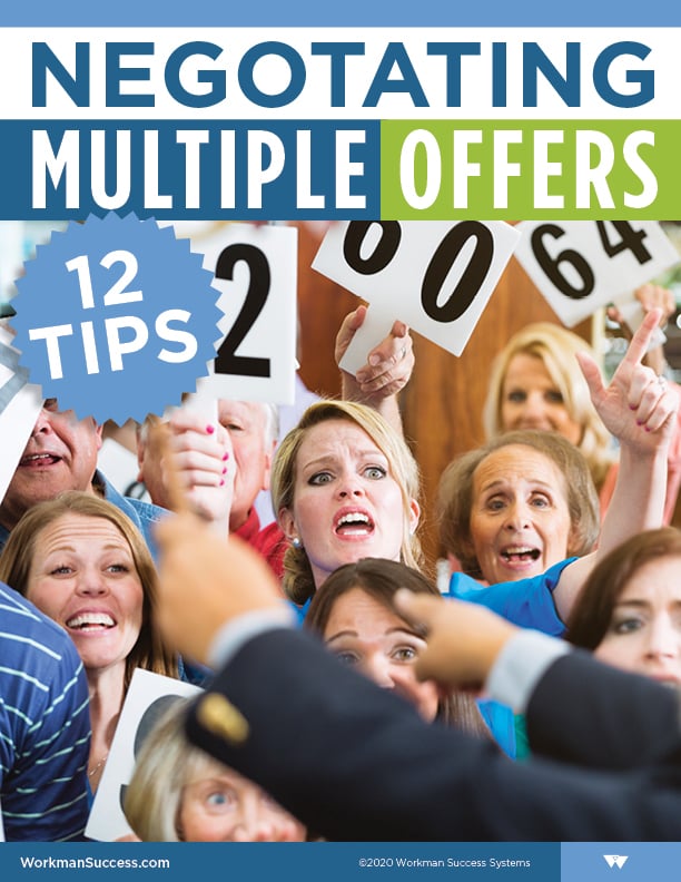 12 Tips for Negotiating Multiple Offers - Workman Success Systems