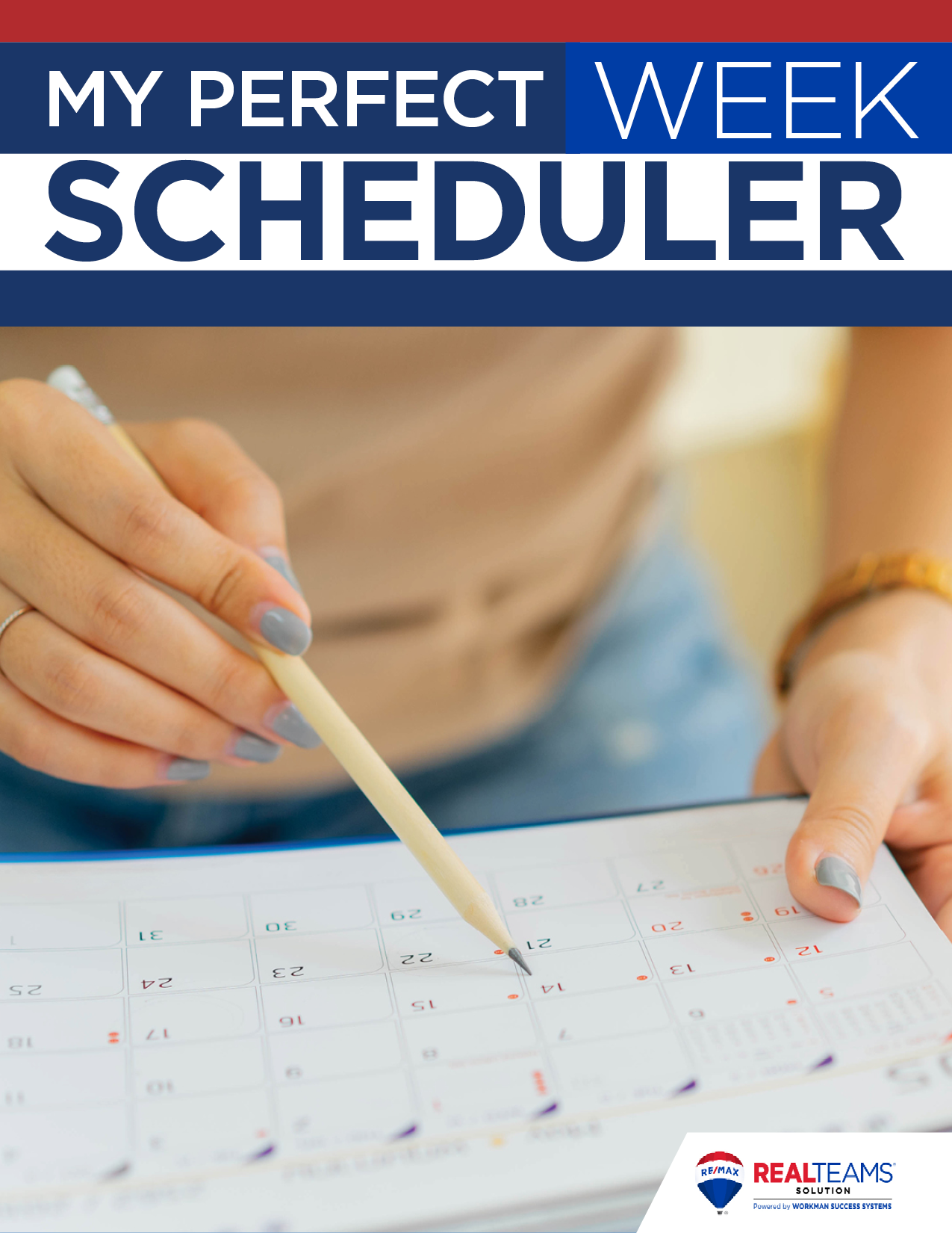 "Thrive of Dive" - RE/MAX webinar downloads